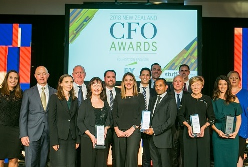 In a first, women take top accolades at 2018 CFO Awards | Insurance ...