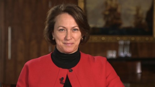 Inga Beale calls on digital natives to join insurance | Insurance Business