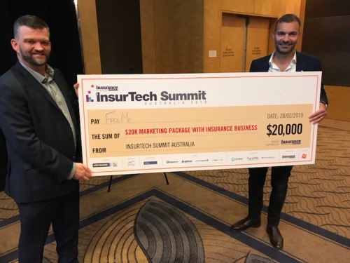Insurtech event wins industry praise | Insurance Business