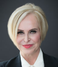 Michelle Wilkes, Senior vice president, national sales executive ...