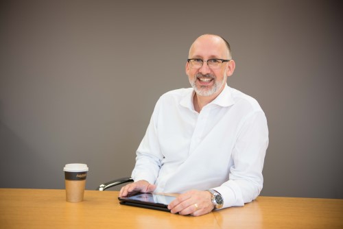 Five minutes with...Richard Park, head of marketing and communications ...