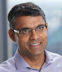 Sastry Durvasula, Chief digital officer and chief data & analytics ...
