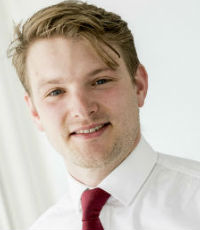 THOMAS HOPWOOD - Young Guns 2016 | Insurance Business