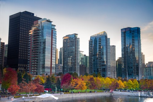 Anbang Insurance to sell off Vancouver office towers - report ...